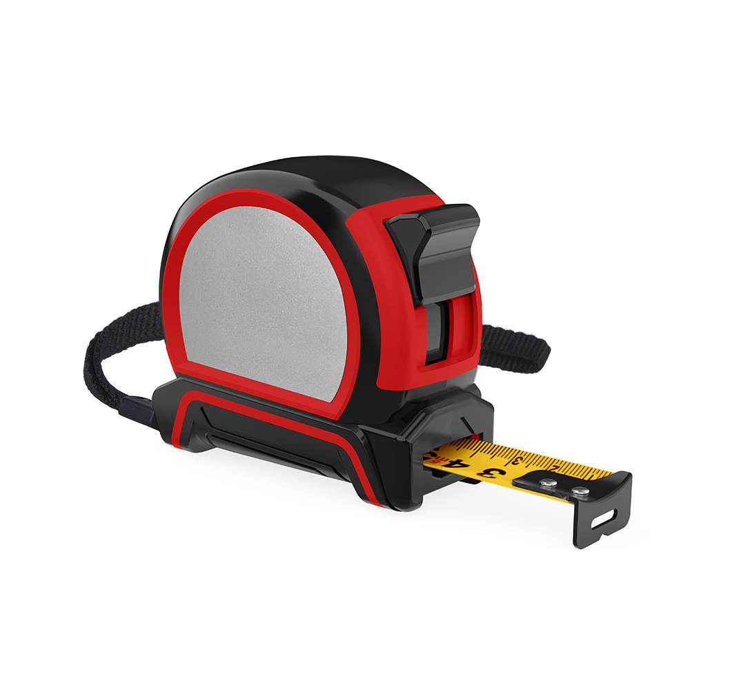 Інструменти :: Рулетки :: Рулетка Roll 5 м, ТМ Discover